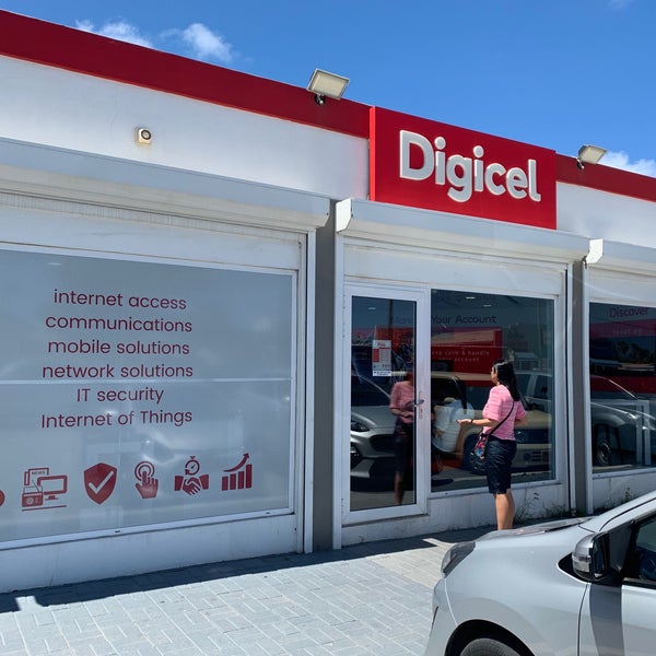 Digicel Tanki Leendert