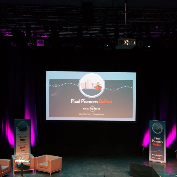 Waterfront Hall - 4 tips