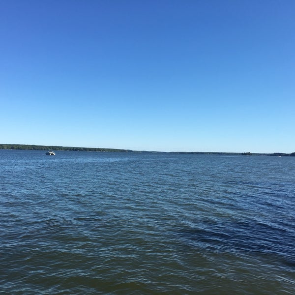 Pymatuning Lake - 1 tip