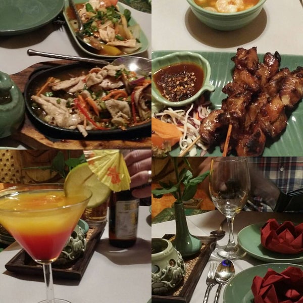 Jintana Thai Restaurant - Lake Rd.