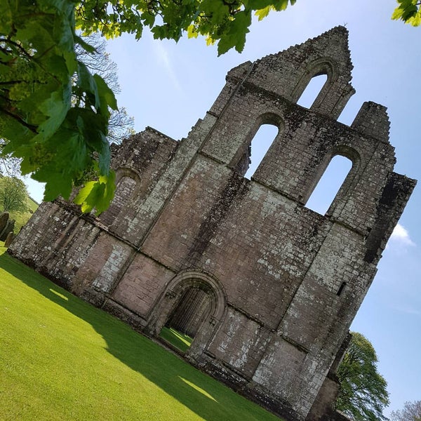 Dundrennan Abbey - Historic and Protected Site