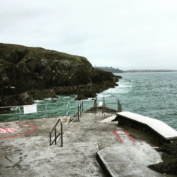 Guillamene Cove - Beach