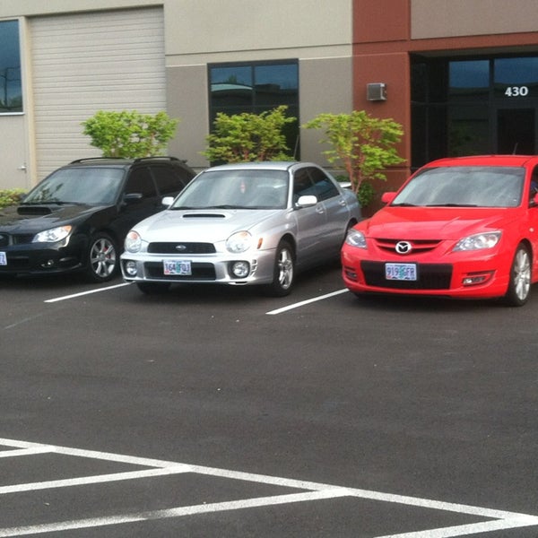 Autotopia (Now Closed) - Wilsonville, OR