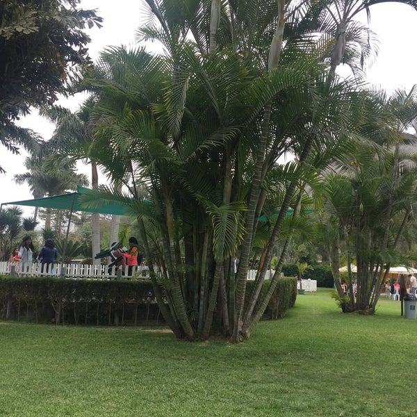 Parque Molle - Restaurant