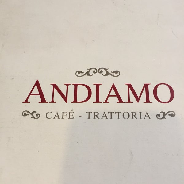 Andiamo Trattoria - Italian Restaurant in La Victoria