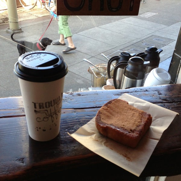 Photos at Trouble Coffee - Outer Sunset - 209 tips from 5294 visitors
