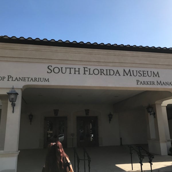South Florida Museum - History Museum in Bradenton