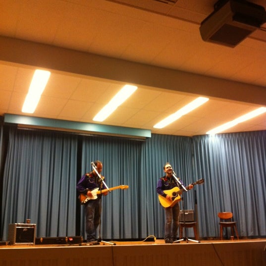 Photos at Frances Morrison Library - Library in Central Business District
