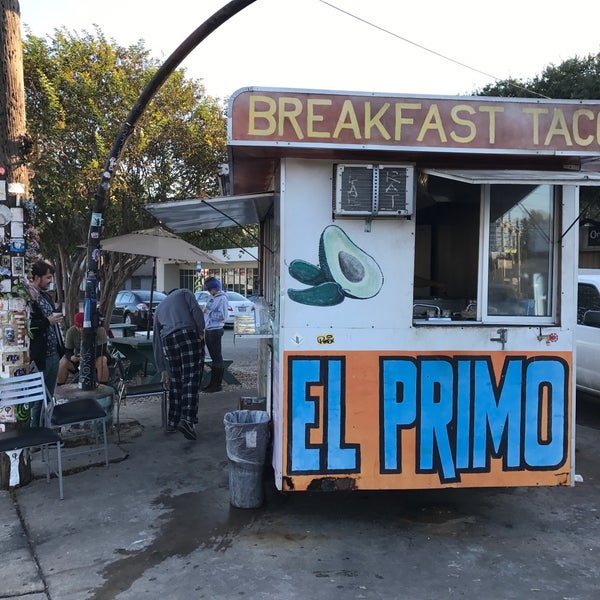 Photos at El Primo Taco Truck - Food Truck in Bouldin Creek