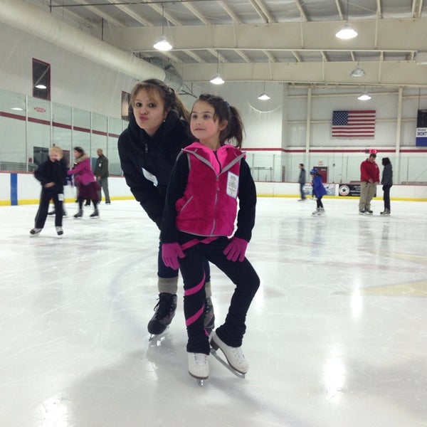 Photos at Floyd Hall Arena - Little Falls, NJ