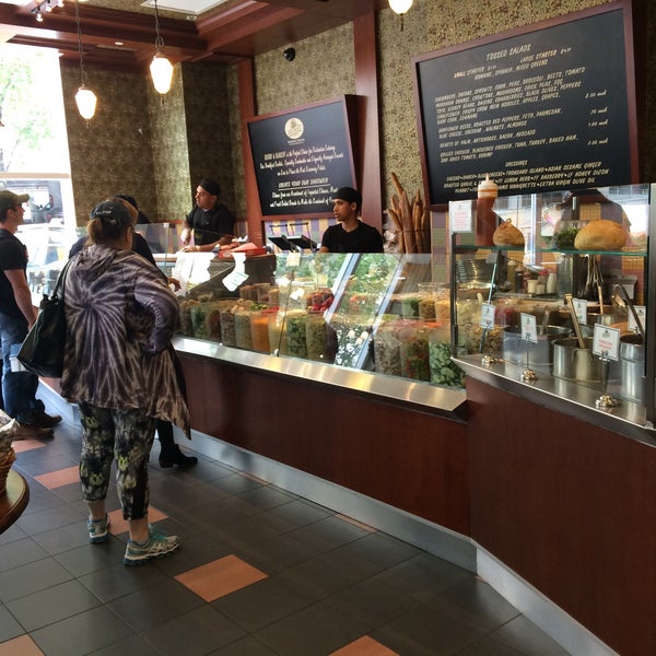 Devon and Blakely - Sandwich Spot in Washington