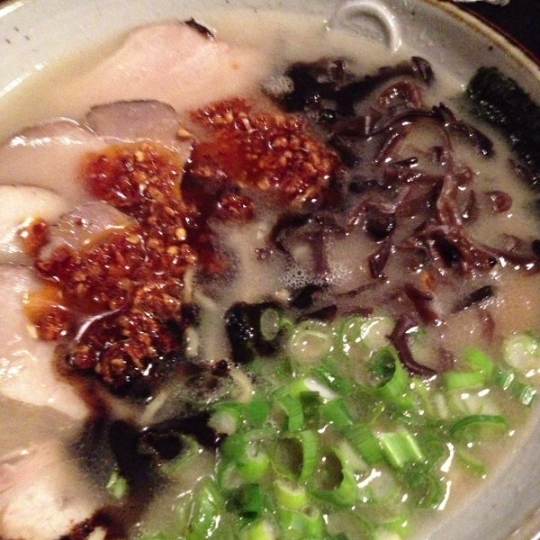 Michi Ramen - Noodle Restaurant in Austin