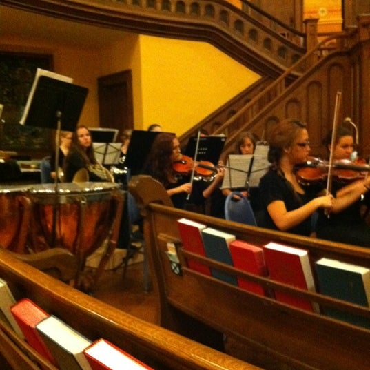 First Congregational Church - Church in University of Akron
