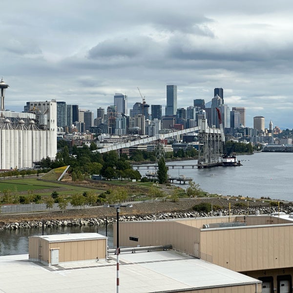 Pier 91 - Smith Cove Terminal - Harbor or Marina in Seattle