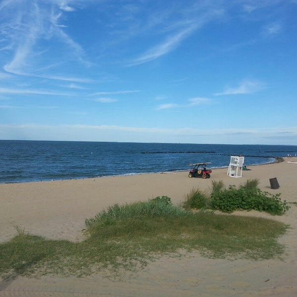 Ocean View Municipal Beach - Beach in Cottage Line
