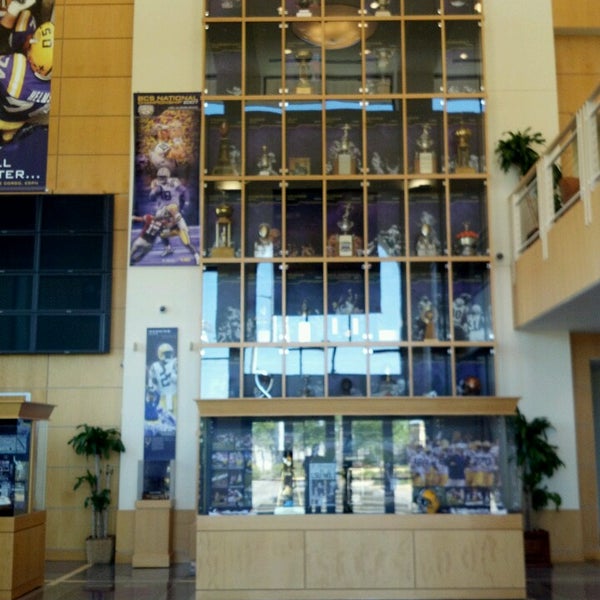 Photos at LSU - Indoor Practice Facility - Football Stadium in Baton Rouge