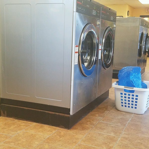 Final Rinse Laundromat - Park St