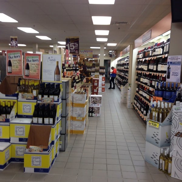 NH Liquor And Wine Outlet (Now Closed) - Salem, NH