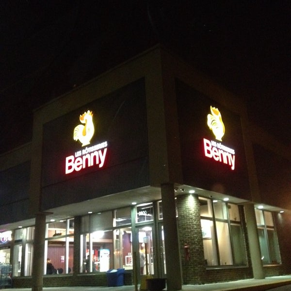 Rôtisseries Benny - 5 tips from 84 visitors