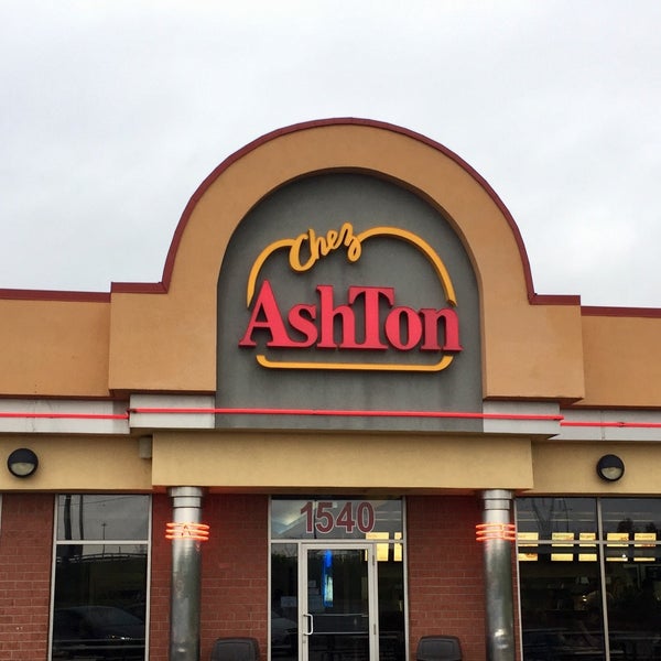 Chez Ashton - Lévis, PQ