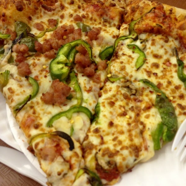 Photos at Pizza Piroz - Pizza Place in Hochelaga