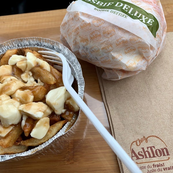 Chez Ashton - Lévis, PQ