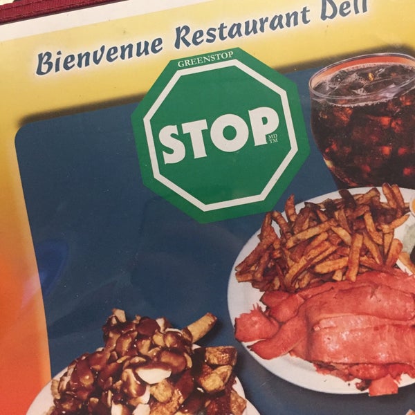 Restaurant Deli Green Stop - Le Sud-Ouest - 6150 Boul. Monk