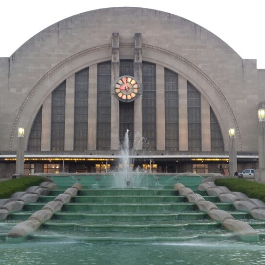 Robert D. Lindner Family Omnimax Theater at Union Terminal - 6 tips ...