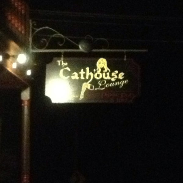 Cathouse - 1 tip from 73 visitors