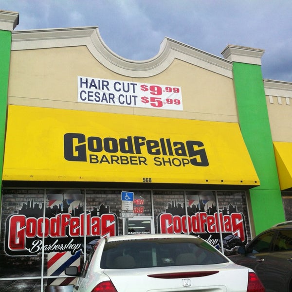 Goodfellas Barber Shop - Hair Salon