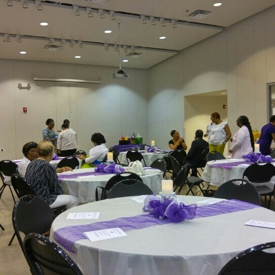 Nash - Davis Recreation Center - Recreation Center