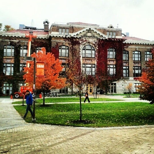 Bowne Hall - Syracuse, NY