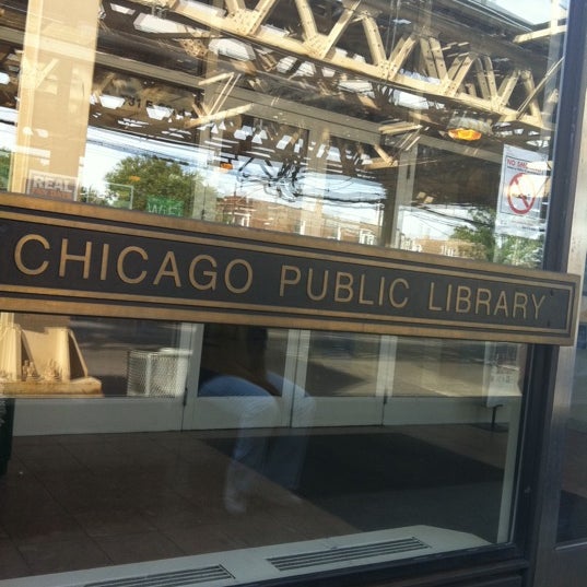 Chicago Public Library - South Side - 731 E 63rd St