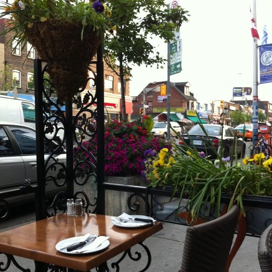 Photos at Christina's On The Danforth - Greek Restaurant