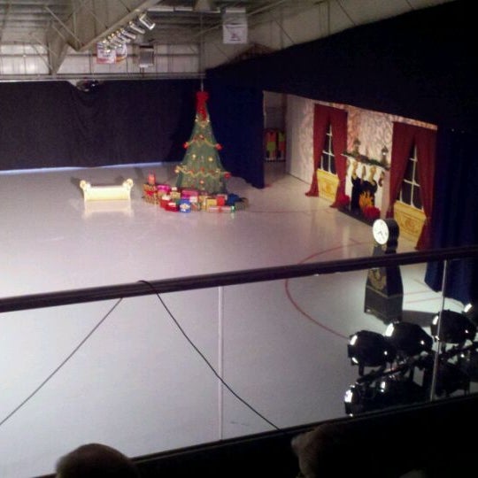 Photos at The Huntsville IcePlex (Benton H. Wilcoxon Municipal Ice ...