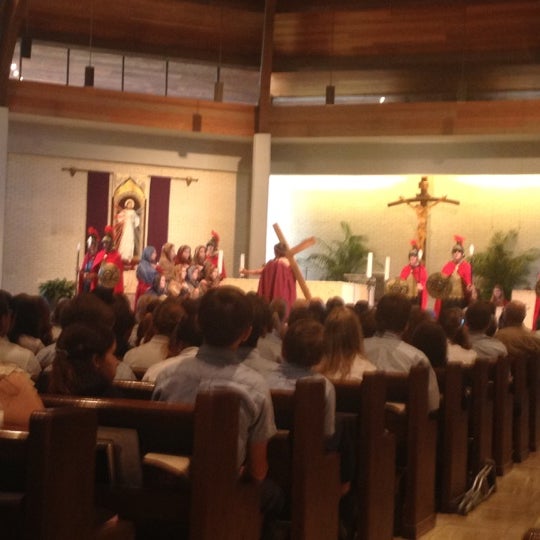 Our Lady of Mercy - Church in Baton Rouge