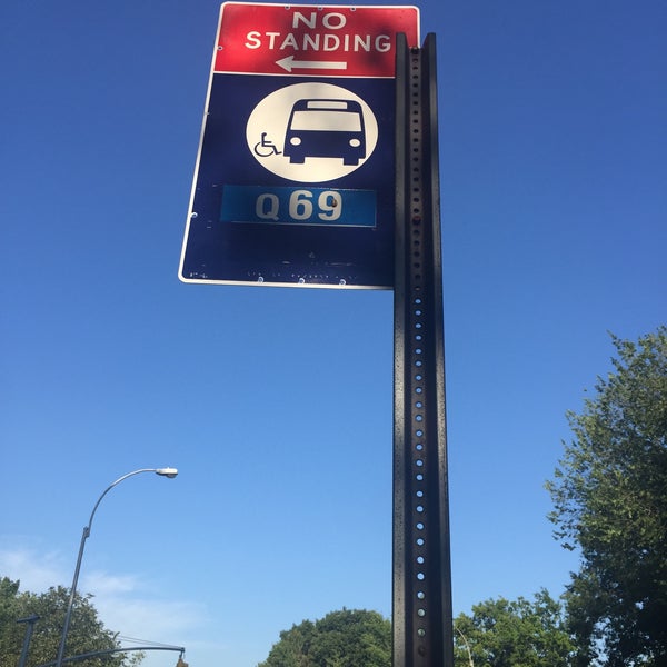 MTA Bus - Q69 (Now Closed) - Astoria - Queens, NY