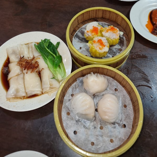 Keong Kee Dim Sum 强記點心 - Kepong - Kuala Lumpur, Kuala Lumpur