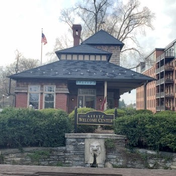 Lititz Welcome Center/Train Station - 24-28 N Broad St