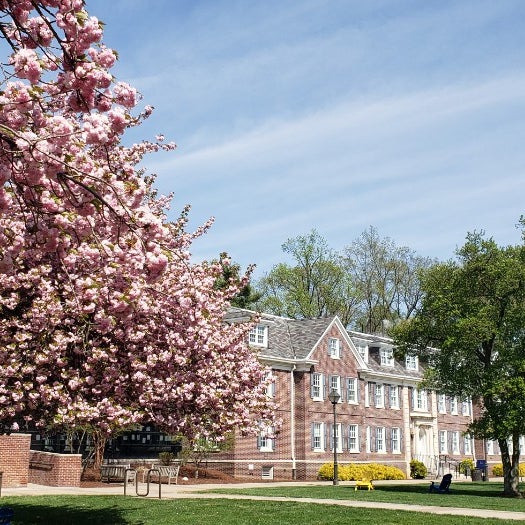 TCNJ - Bliss Hall - College Academic Building in Ewing