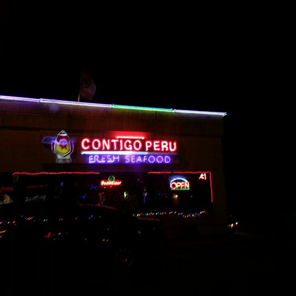 Contigo Peru Restaurant - Atlanta, GA