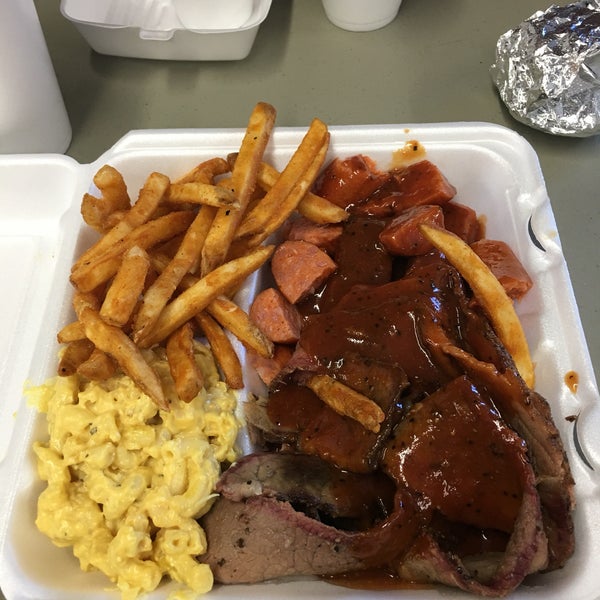 "THE ORIGINAL" MR.K'S BBQ - Tucson, AZ