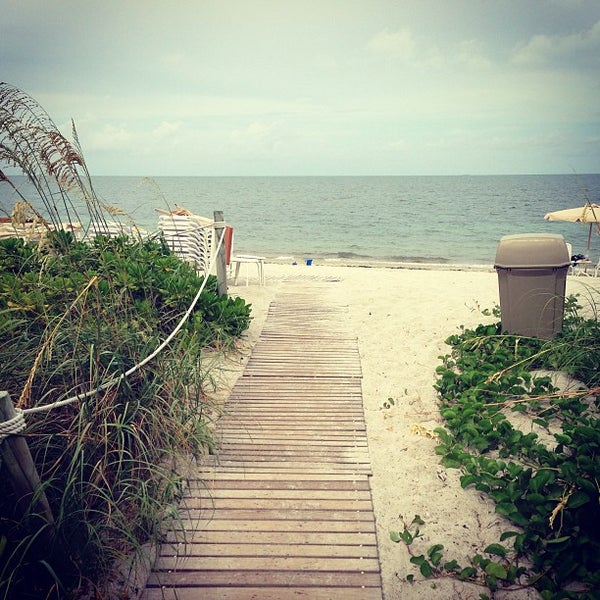 Photos at Key Biscayne Beach Club - Beach in Village of Key Biscayne