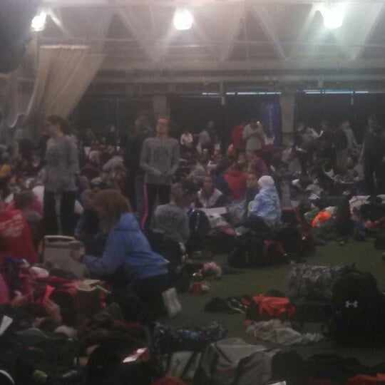 Leverone Field House - Hanover, NH