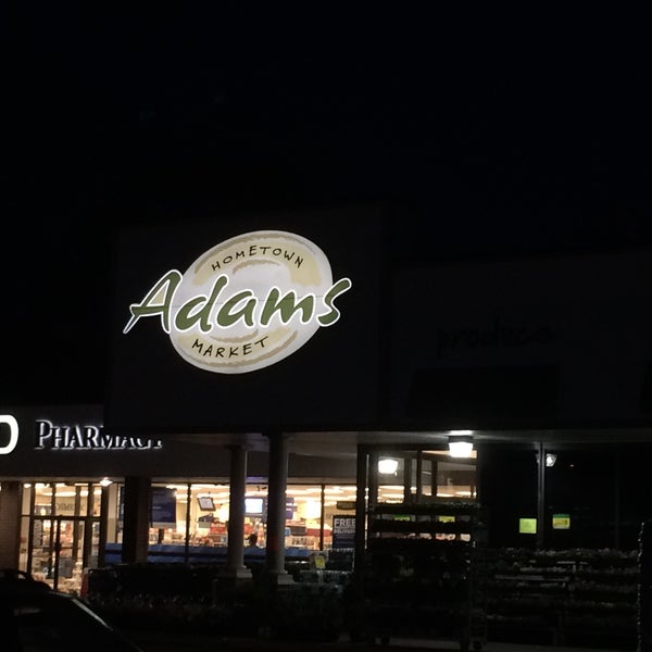 Adam's Supermarket - Woodmont - 4 tips