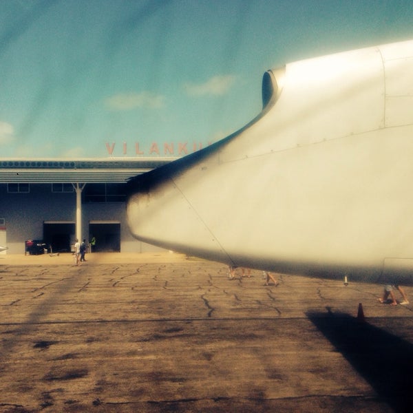 Aeroporto de Vilanculos - Vilankulo, Inhambane