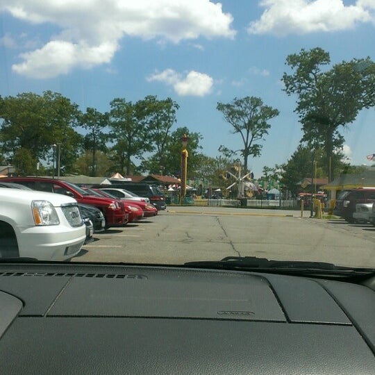 Rye Playland Mini Golf - Rye, NY