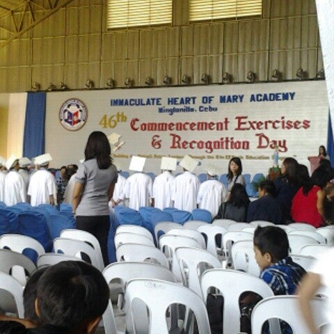 Immaculate Heart of Mary Academy - Cebu City, Cebu