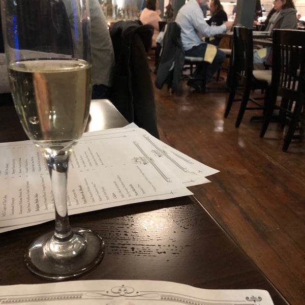 The Front Row Bar & Grill - Bar