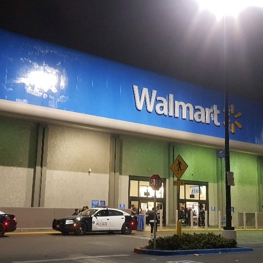 Photos at Walmart Supercenter - Big Box Store in Anaheim